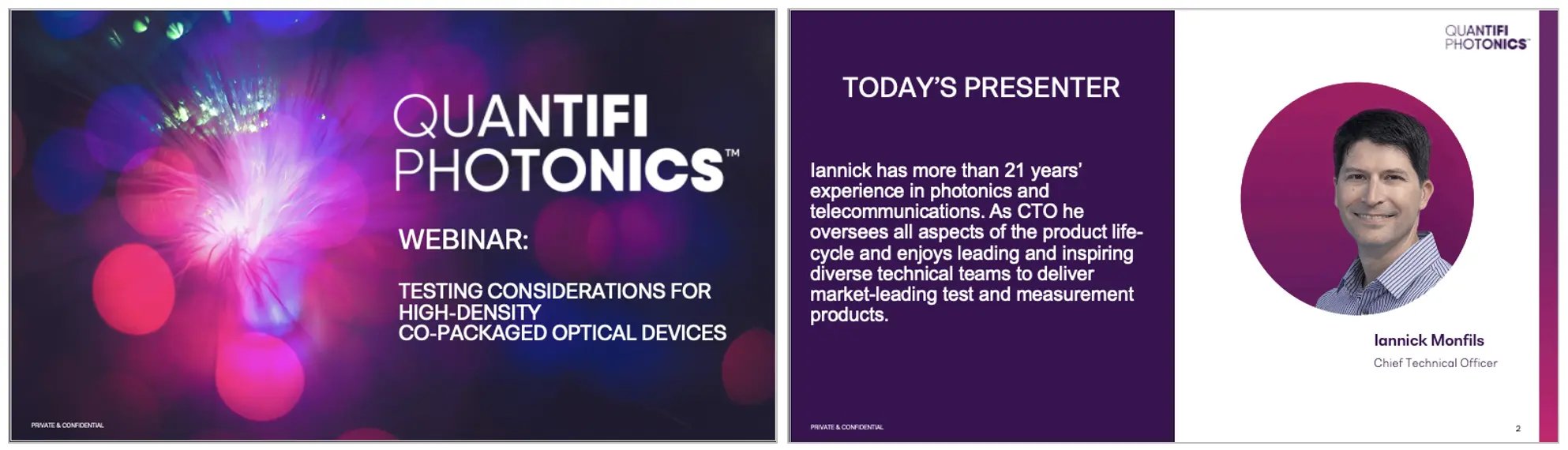 Quantifi Photonics | Case Study | TREW Marketing